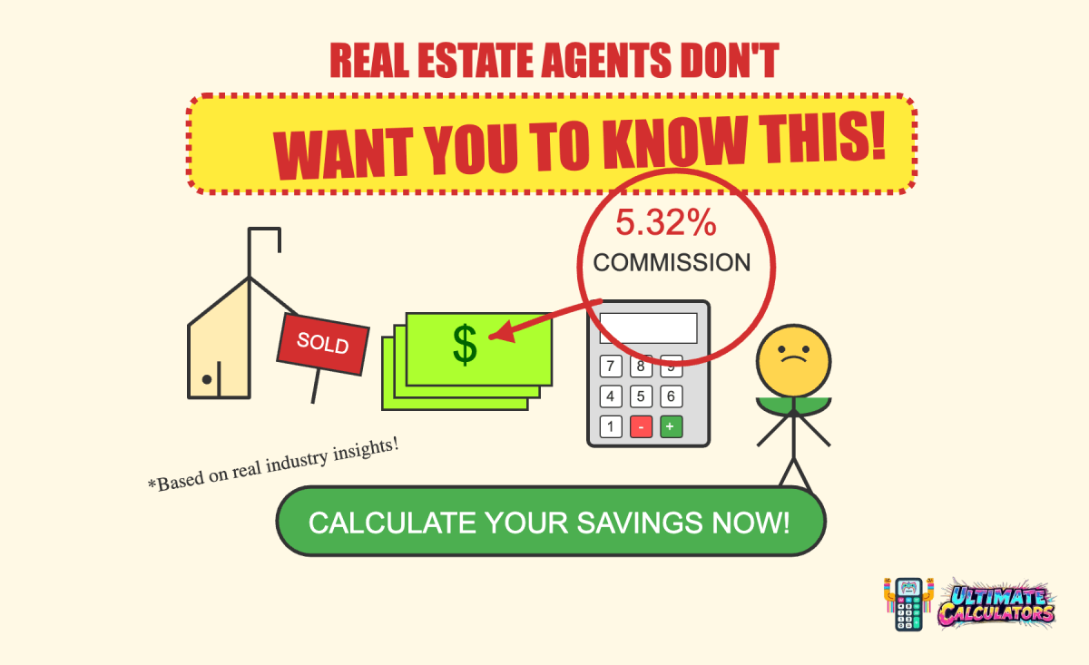 Real Estate Calculators | Ultimate Calculators