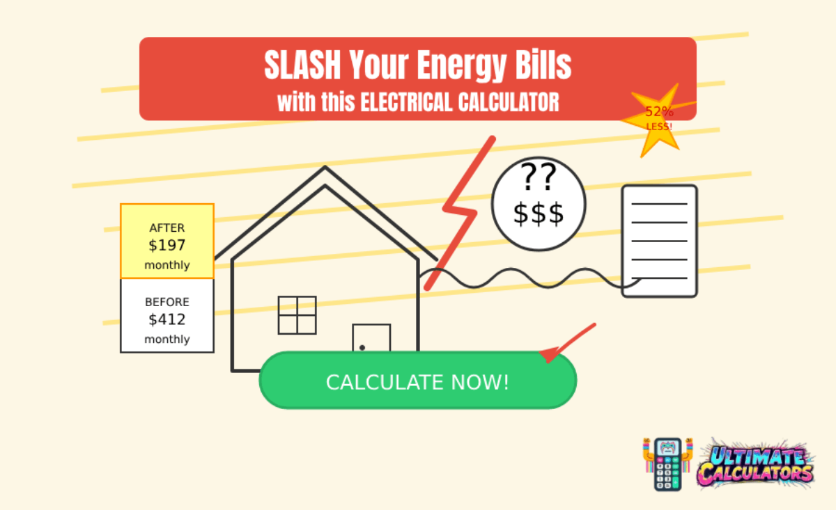 Electrical Load Calculator: Master Your Home's Energy System | Ultimate ...