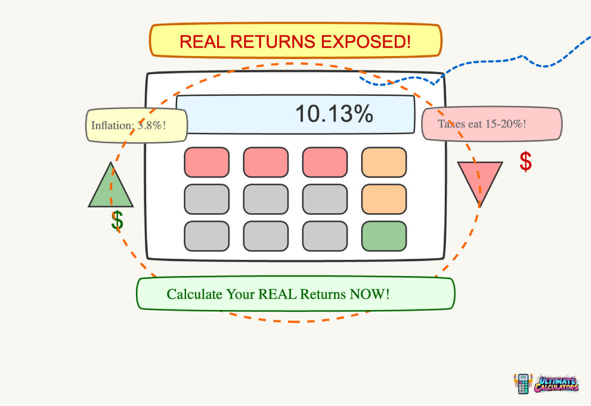 Financial Calculators by Ultimate Calculators